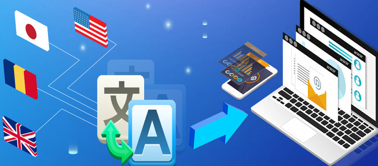 Requirement of Website Translation Services to Grow business – Ideal ...