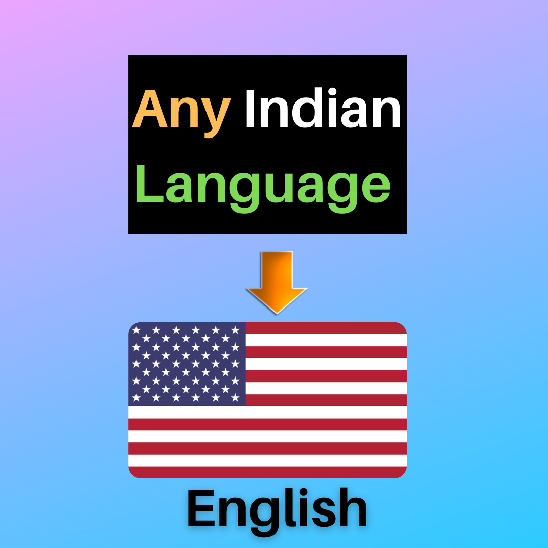 Indian Languages to English Certified Translation of Legal Documents ...