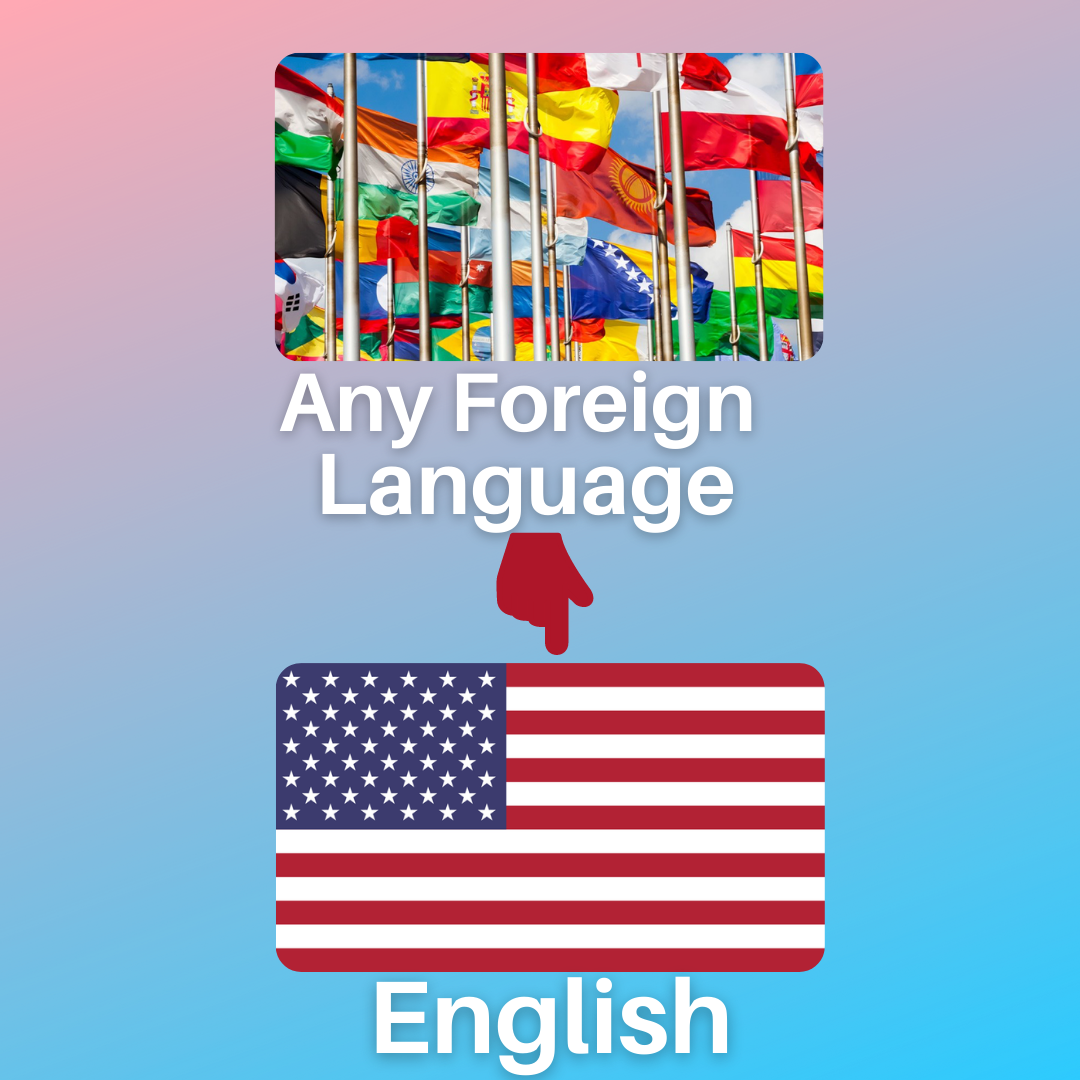 Foreign languages to English Certified Translation of Legal Documents ...